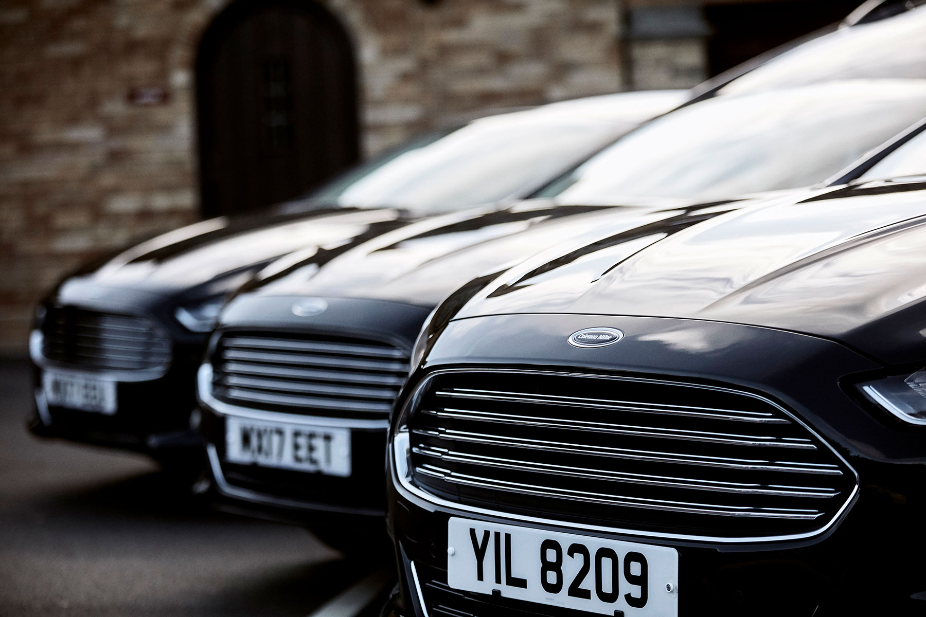 Transport - W. Storey Funeral Service